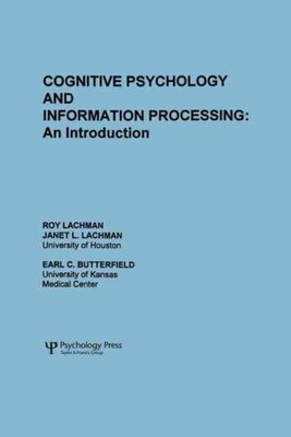 Cognitive Psychology and Information Processing : An Introduction, Paperback ... 9780898591316| eBay