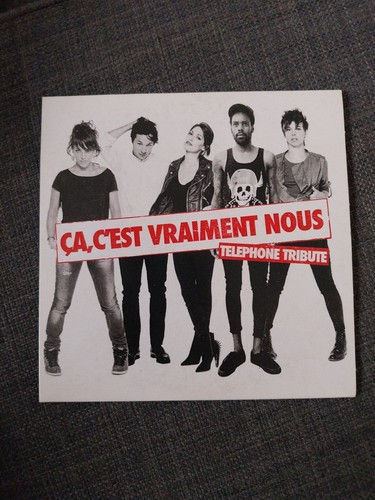 Cd Promo Téléphone Gaetan Roussel Superbus Zaz Vianney Joyce Jonathan O ...