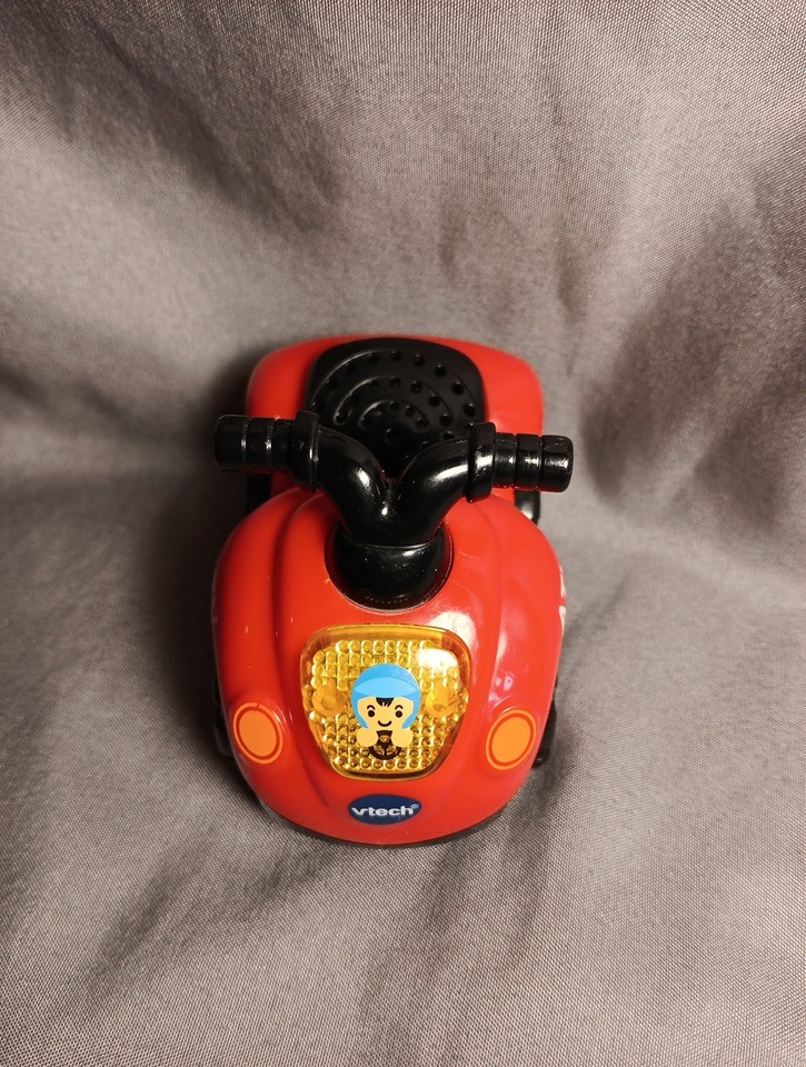 VTech Go Go Smart Wheels Adam the ATV Lights and Sounds | eBay