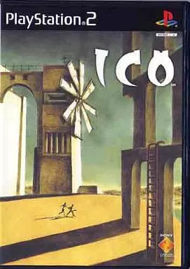 ICO PS2 Game 3D Action Adventure, Puzzle, Used Japan 22s | eBay
