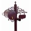 Large Milk Can Free Standing Letterbox Mailbox - Australian Made Letter ...