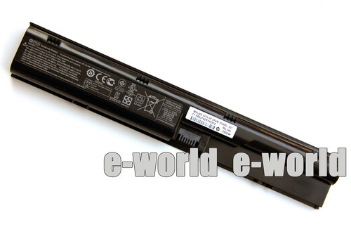 New Genuine PR06 Battery for HP ProBook 4330s 4331s 4435s 4530s 4535s ...