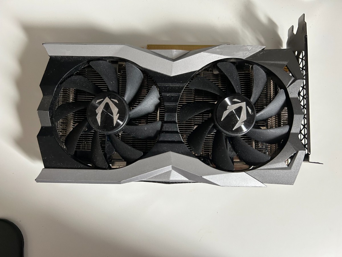 Zotac Gaming Geforce Rtx 2060 Super Mini Graphics Zt ZOTAC GeForce RTX