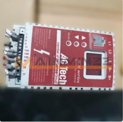 1PC Used Lenze SM410 13437480 AC Tech Variable Frequency AC Drive 1HP ...