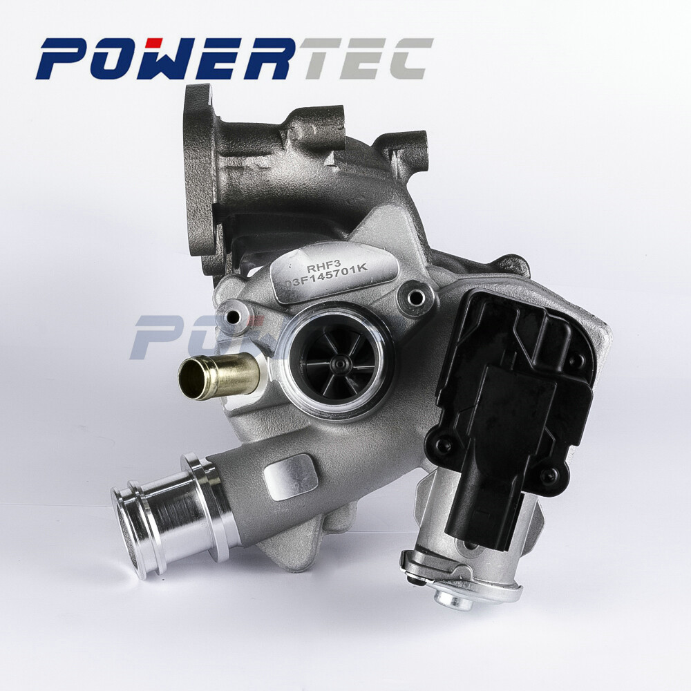JHJ turbocharger 03F145701K 03F145701R for Audi Seat Skoda VW 1.2 TSi ...