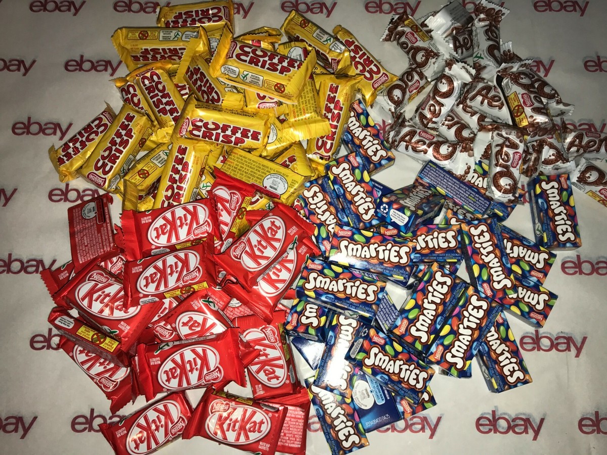 Mini Kit Kat Candy Bars Nestle Kitkat Erdbeer Mini,
