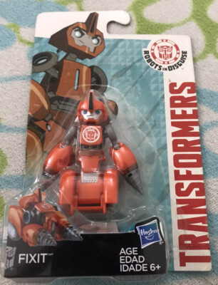 Transformers RID Legion Fixit Mosc 2014 Sealed U.S. | eBay