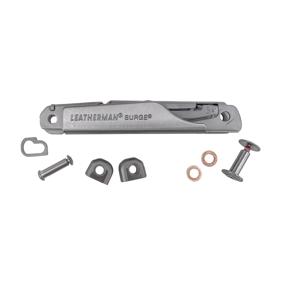 Leatherman Surge Replacement Parts for Modifications or Repair | eBay