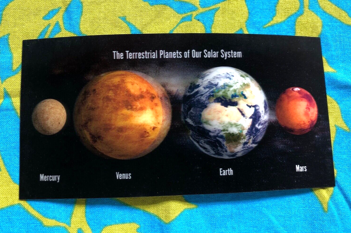 Terrestrial Planets In Order Water Discovered In Rocky Planet Forming