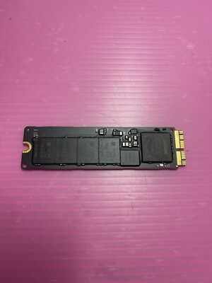 Samsung MZ-JPV128R/0A2 655-1857B 128GB SSD For MacBook Pro Retina Air ...