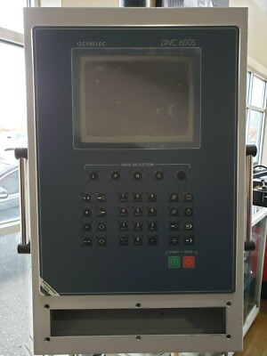 Cybelec DNC 600S Press Brake Control Unit Controller - RMTPE0134 | eBay