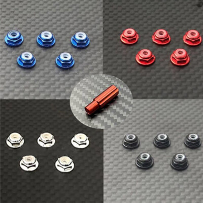 For MINI-Z AWD MR03 IW04 MINI-D MINI-Q RC Car Metal Sleeve Self-locking ...