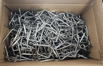 Viking Nob-Staples Cable #141 Made in USA 500 Staples | eBay