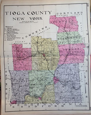 DC, DE, MD, NJ, NY, PA - Ny Tioga Co