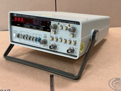 HP 5315A Universal Counter; Nice | eBay
