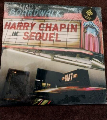 "Sequel" vinyl LP by Harry Chapin | eBay