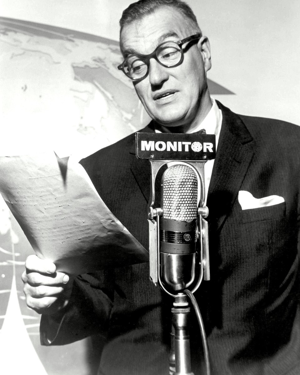 Garroway Today Show Today' Show Through The Years
