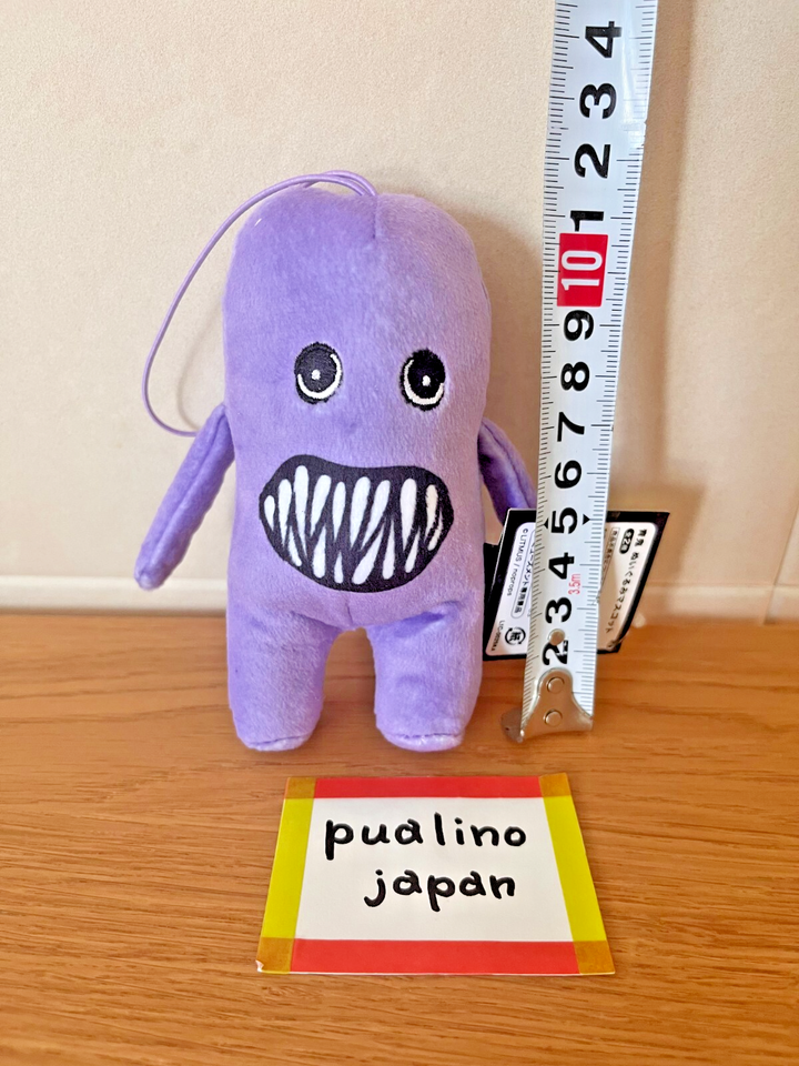 Aooni Fuwatty Plush Doll Stuffed Toy Prize Limited games japan | eBay
