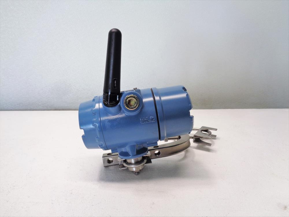 Rosemount Wireless Discrete Transmitter 702DX22D1I5WA3WK1M5B4 | eBay