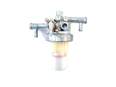 ORGINAL 129053-55622 Yanmar Fuel Filter Assembly Superseded 129053 ...