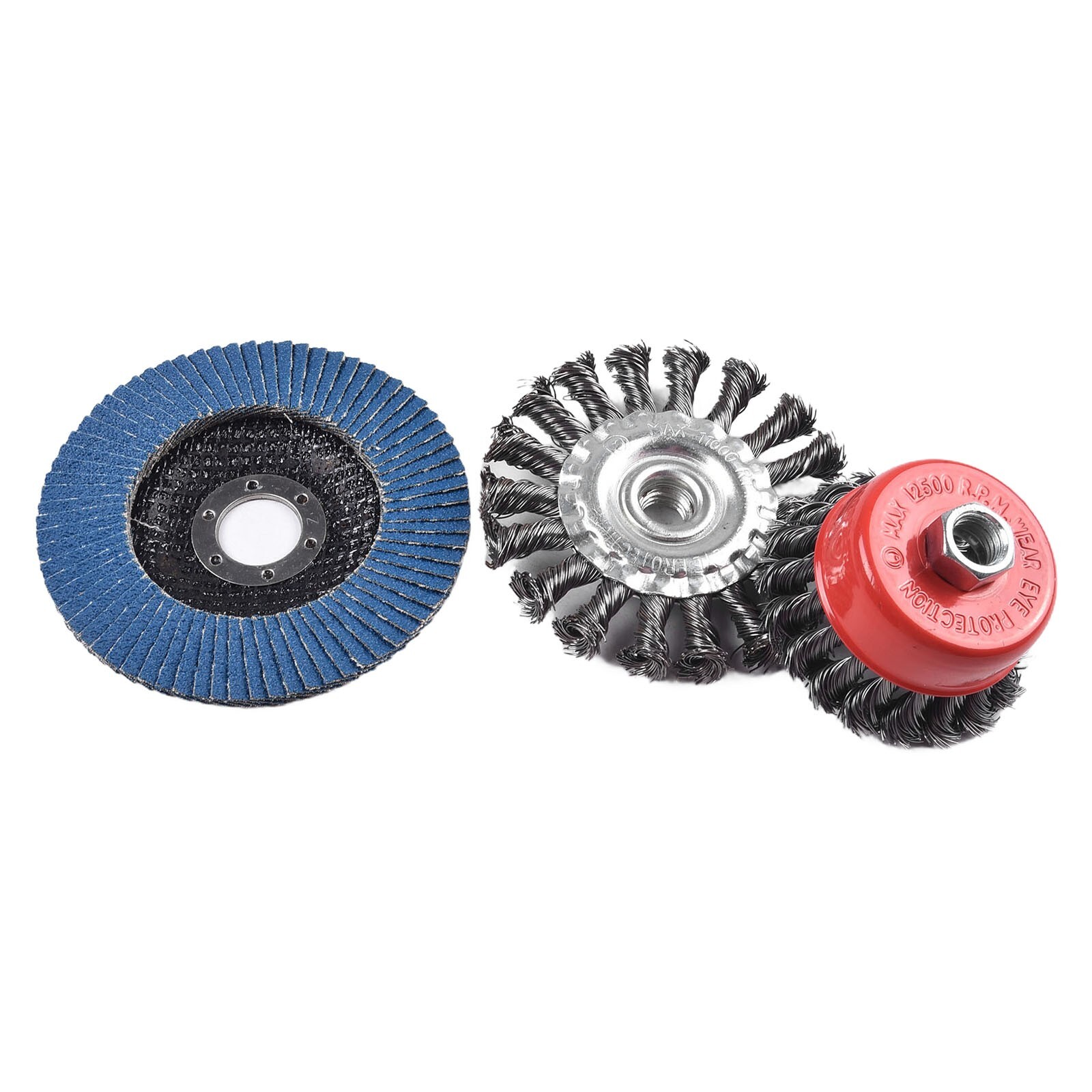 Wire Wheel Metal Preparation Metal Surface Preparation Rust Removal ...