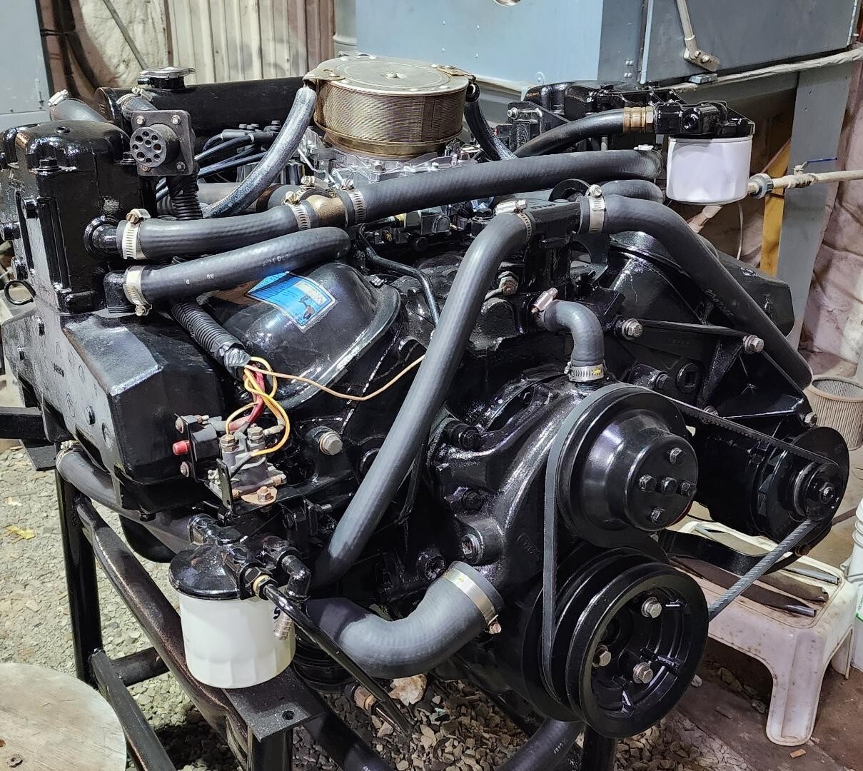 Mercruiser 7.4L (454 ci) Marine Engine 310 HP | eBay