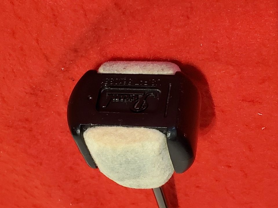 PEARL BASS DRUM PEDAL BEATER Titanium A+ Quad Model - Perfect Performer ...