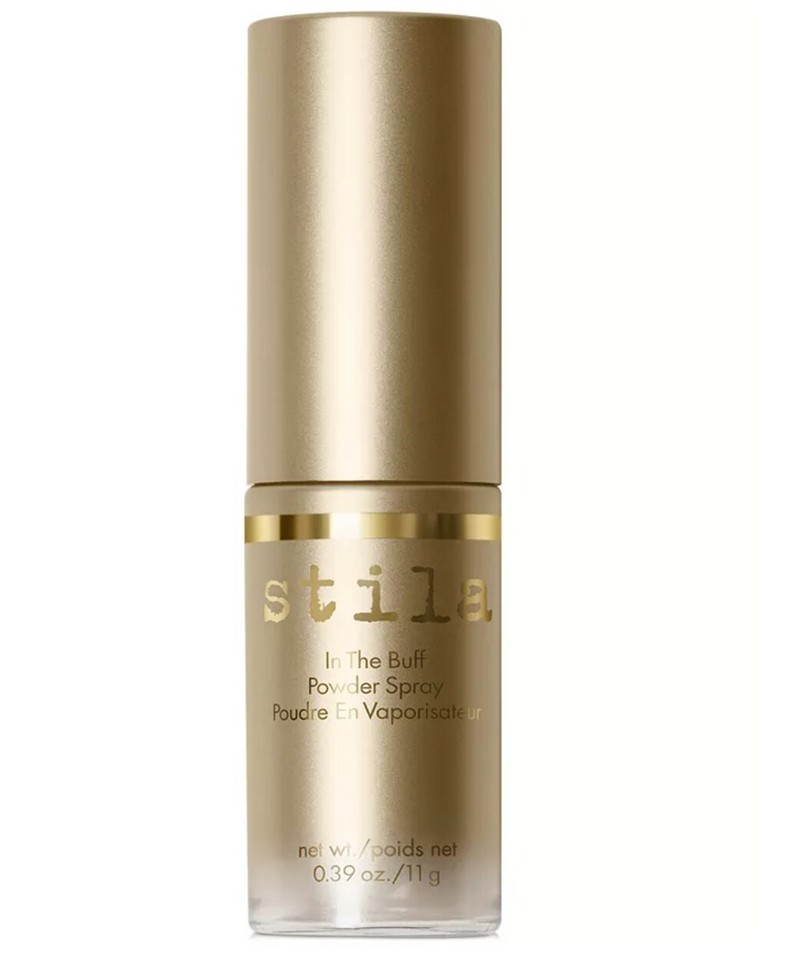 Stila In The Buff Powder Setting Spray Illuminating NIB | eBay