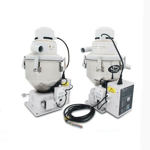 FL300 Auto vacuum material feeding machine Self-contained hopper ...
