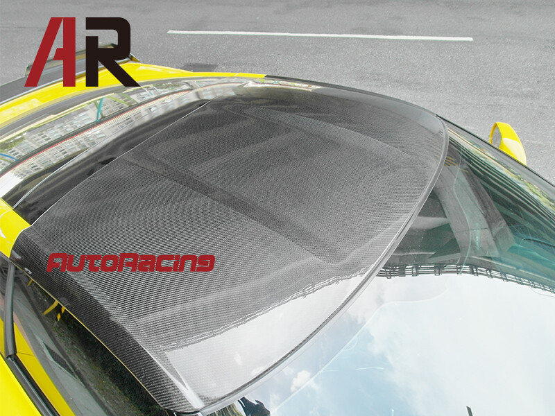 Corvette Stingray Carbon Fiber Roof