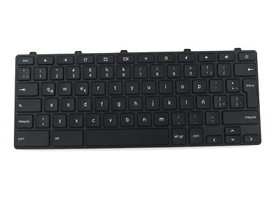 Chromebook spanish keyboard layout - detroitwery