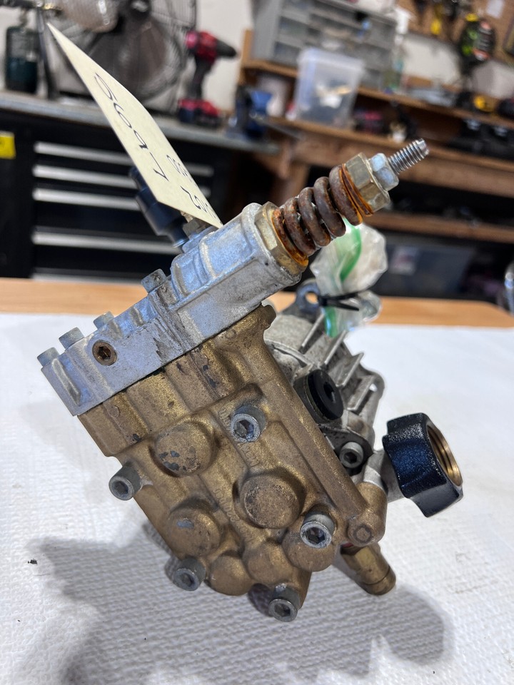 3000 PSI PRESSURE WASHER PUMP for A20102, 520006 XC2800 (#5697) | eBay