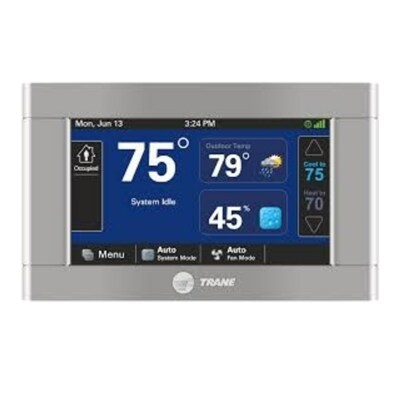 Refrigeration - Trane Compressor