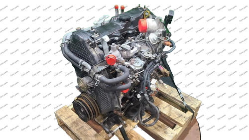 TOYOTA HIACE/HILUX ENGINE 3.0L 5LE DIESEL COMPLETE ENGINE 1997-2007 | eBay