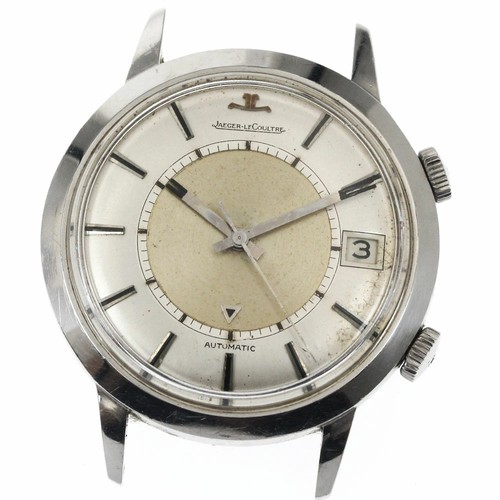 Jaeger LeCoultre Memo Alarm AT | eBay