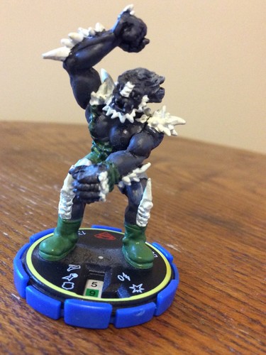 Heroclix Doomsday #094 Rookie USED from DC Hypertime Booster Pack Mint ...