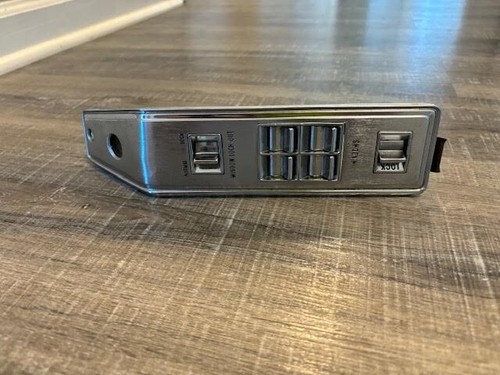 1971-1976 Cadillac Coupe Deville OEM LEFT Master Switch Panel PN ...