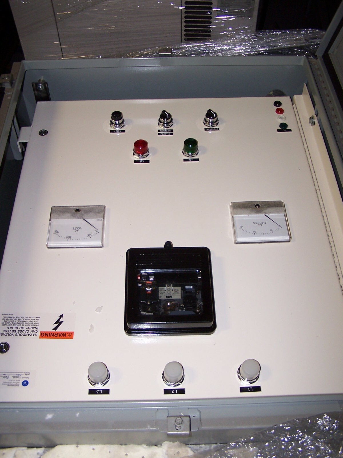 👀 NEW ABB TYPE CV-8 OVERVOLTAGE RELAY 288B618A15 | eBay