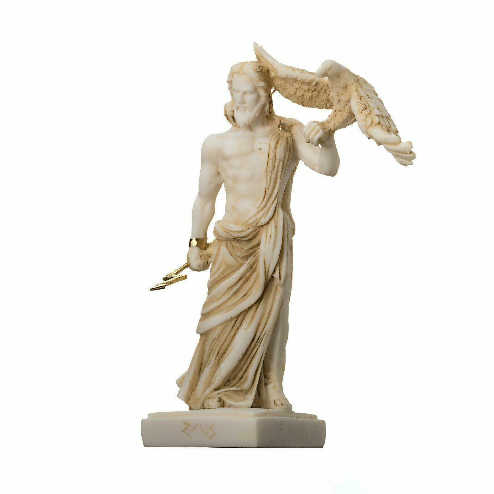 Jupiter God Statue