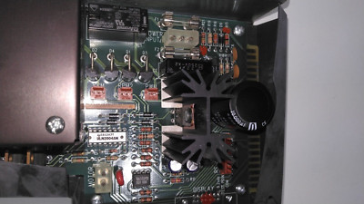 Recumbent Bike Tectrix Bike Max R BMR Lower Control Board (LCB) | eBay