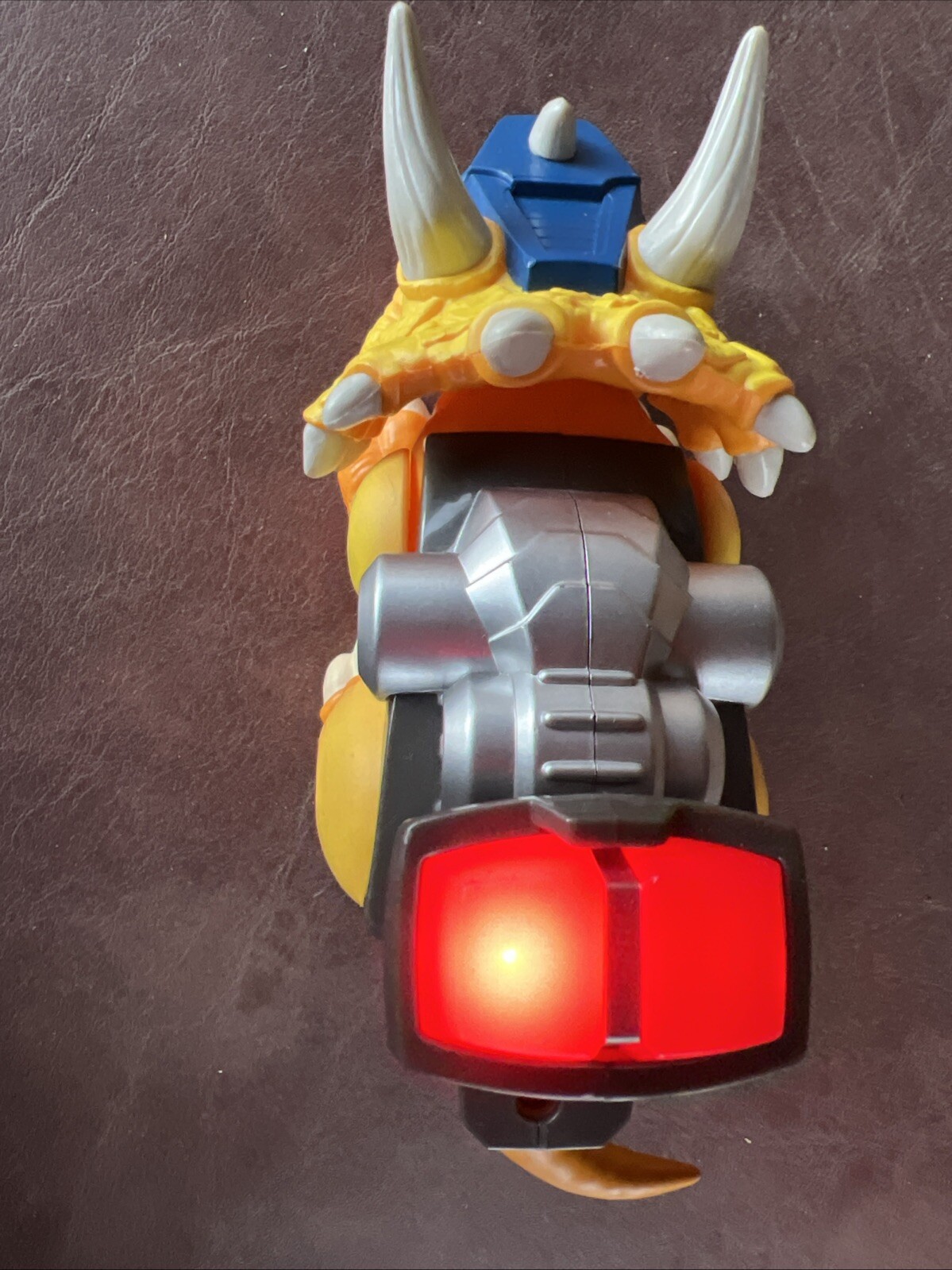 Playskool Heroes Chomp Squad Triceratops Hasbro Sounds/lights Tested ...