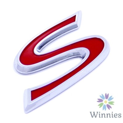 09-13 Toyota Corolla Matrix S Rear Trunk Script Emblem Badge Nameplate ...