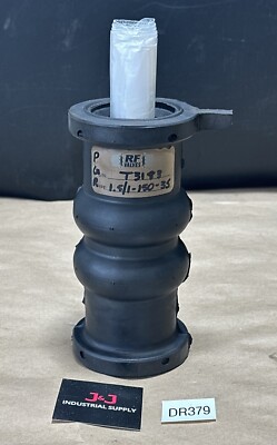 NEW NO BOX- RF Valves PGR 1.5/1-150-3S Pinch Valve Sleeve Insert ...