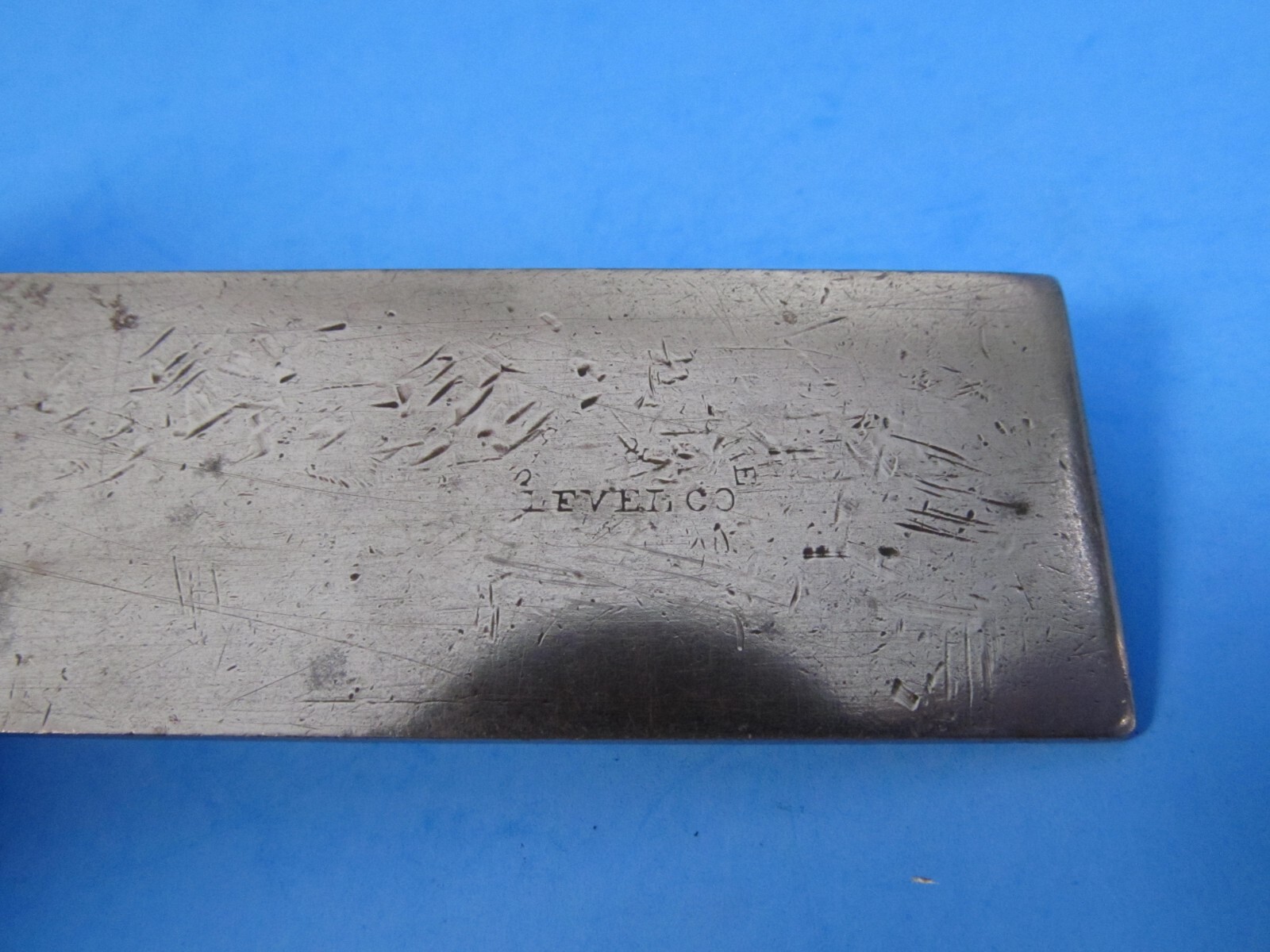 early 4" Stanley No 1 or No 10 try square rosewood infill pre Handy ...