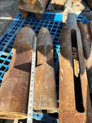 Cable Tool Drill String Stem Extension Sub Adapter Crossover well rig ...