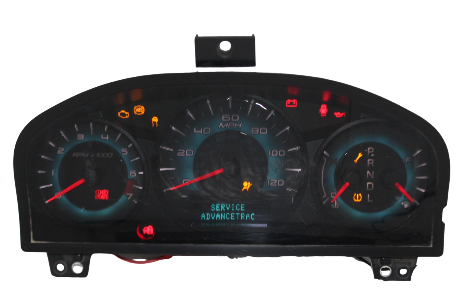 Speedometer Instrument Cluster 2010 Ford Fusion Dash Panel Gauges ...