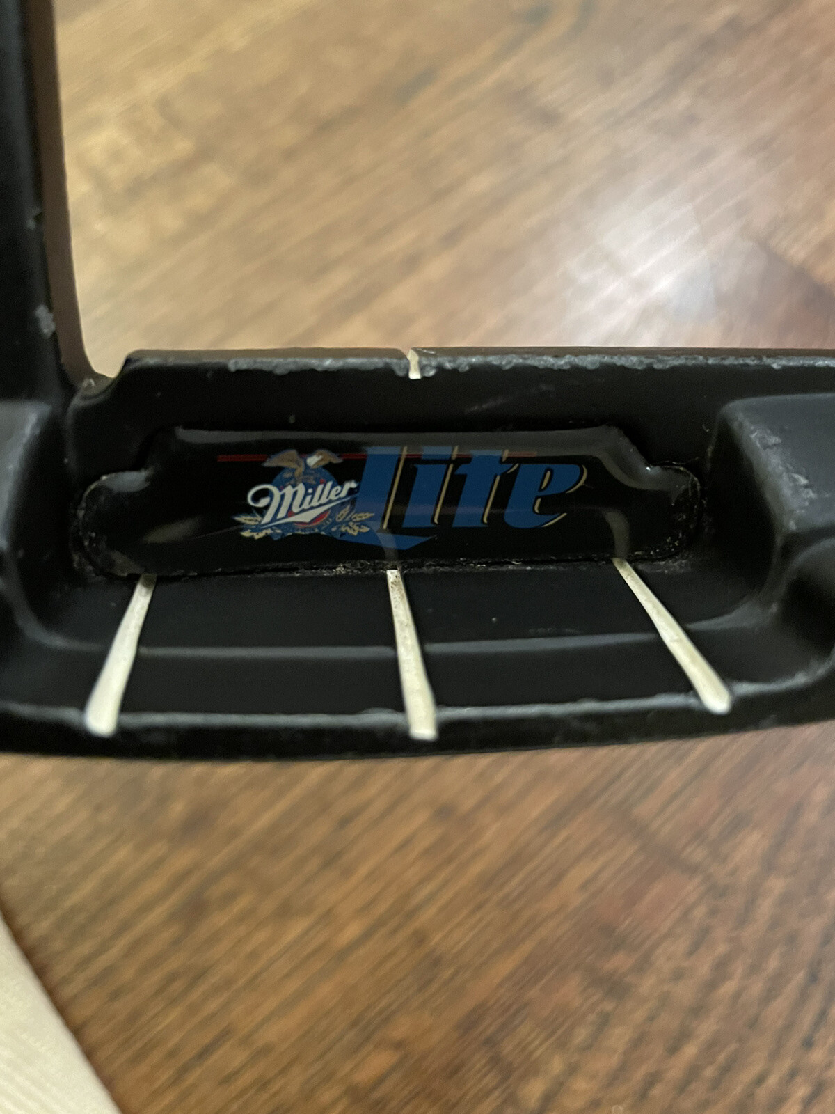 Limited Edition Tour Model 506 35.5” Miller Lite Putter. | eBay