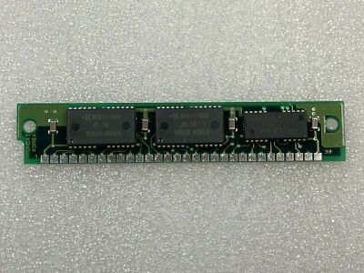 Hyundai 4MB 70ns 30-Pin PARITY SIMM Memory HYM594000BM-70 | eBay