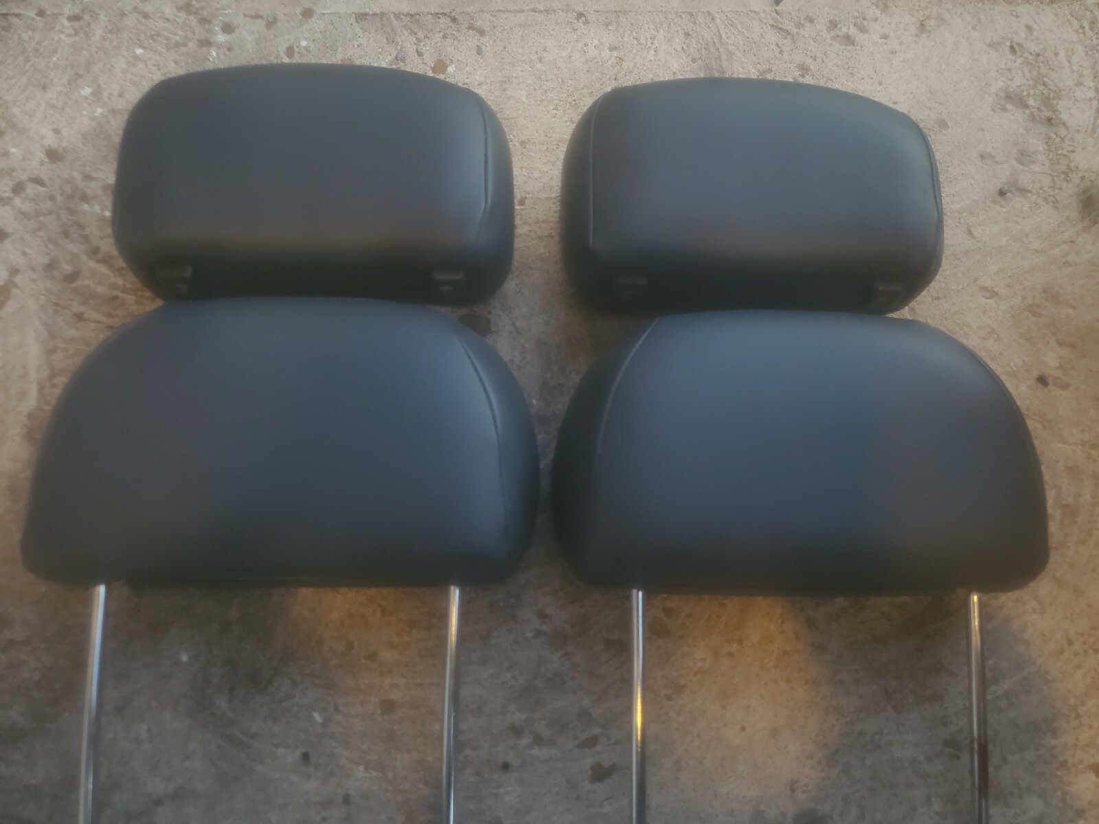 4pc Set RARE OEM 2000-01 GMC Jimmy Diamond Edition Front & Rear Seat ...