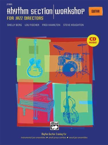 Rhythm Section Workshop for Jazz Directors : Rhythm Section Training ...